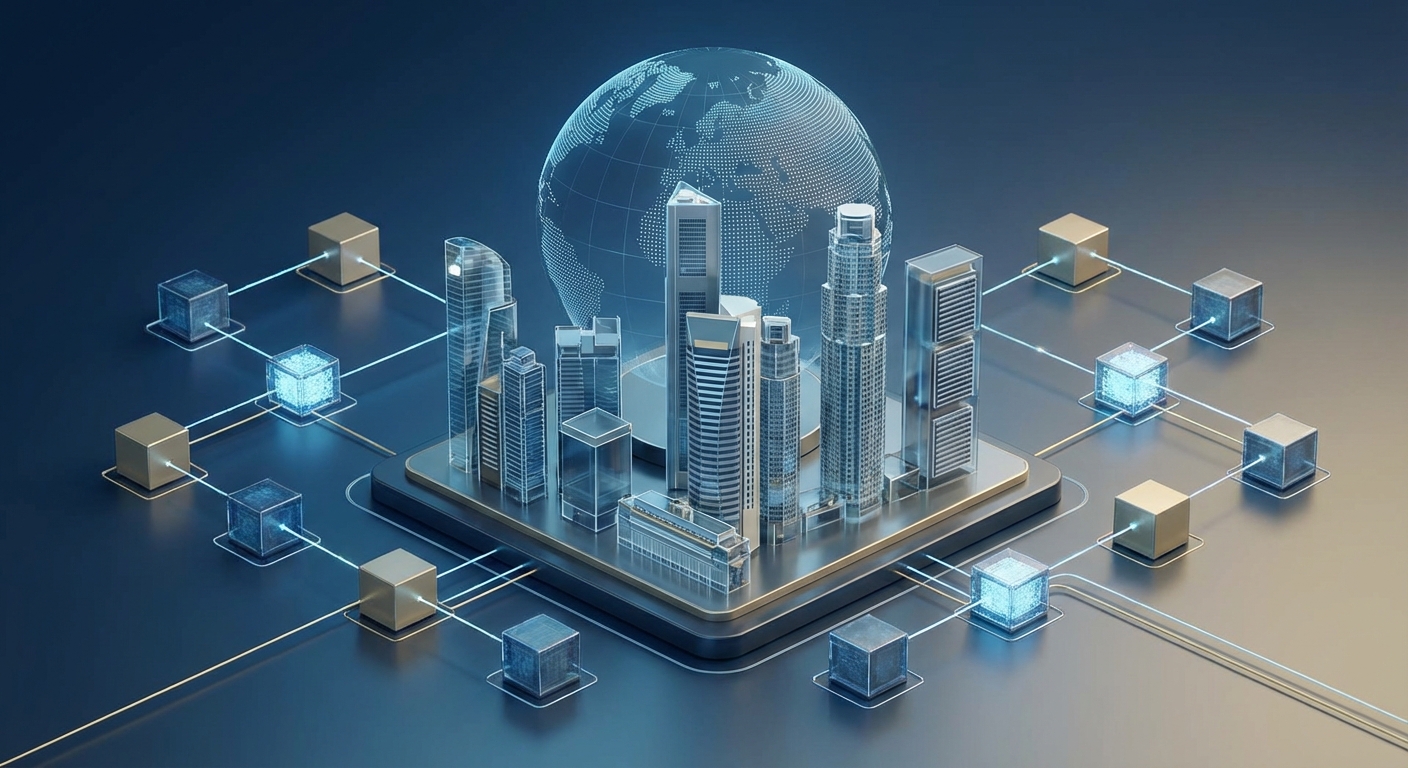 What Singapore Banks Are Actually Doing with Blockchain Technology ...